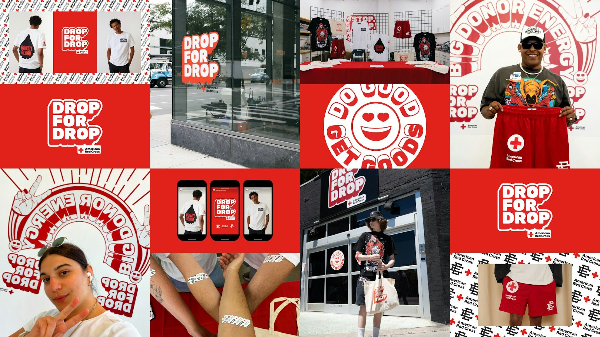 American Red Cross — MONO