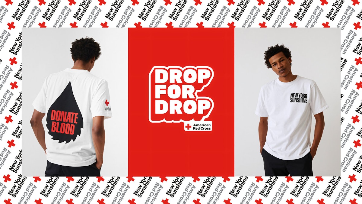 American Red Cross — MONO