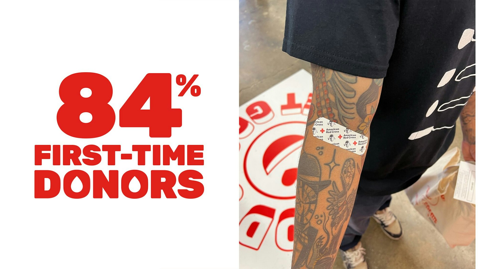 American Red Cross — MONO