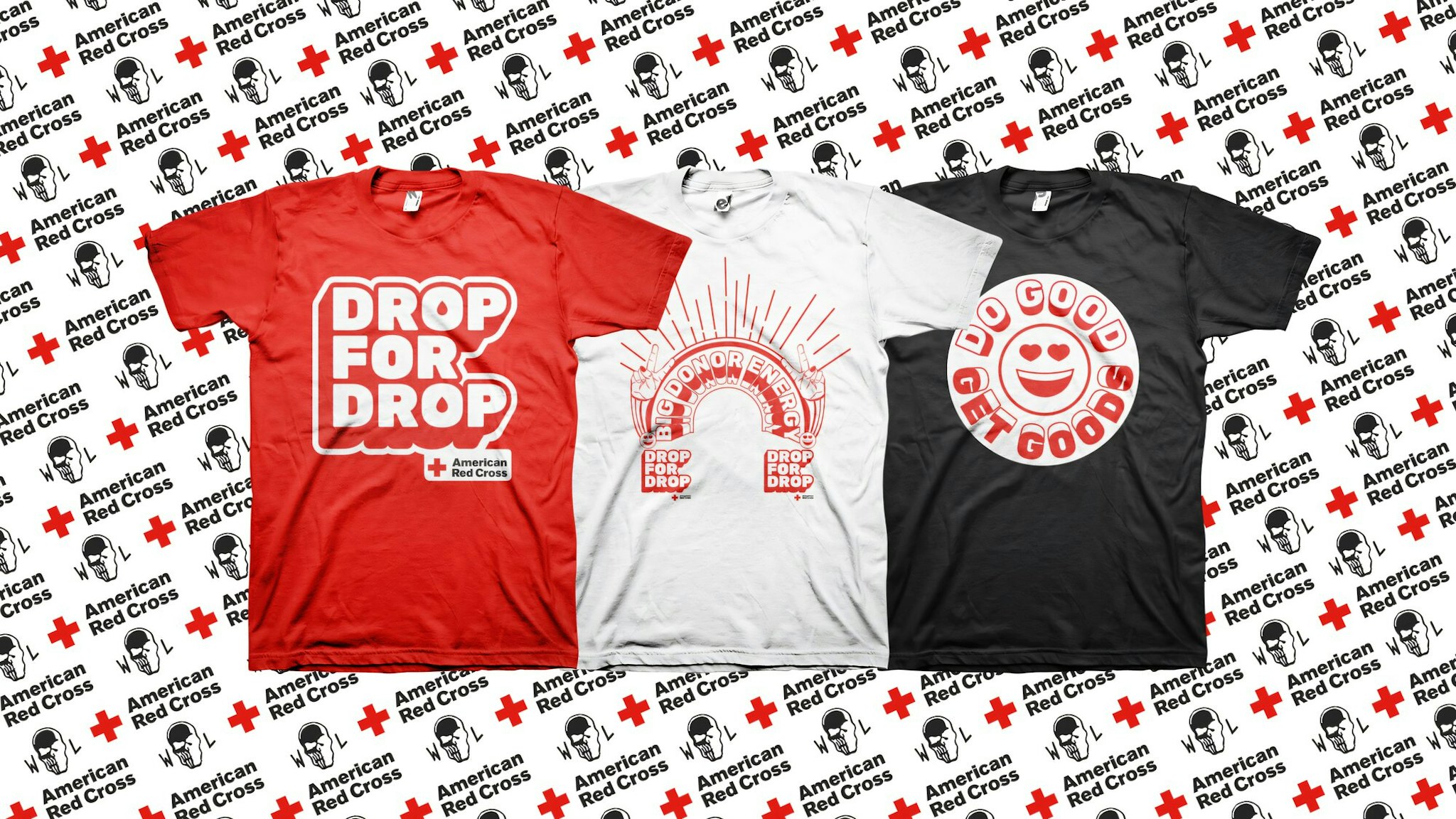 American Red Cross — MONO