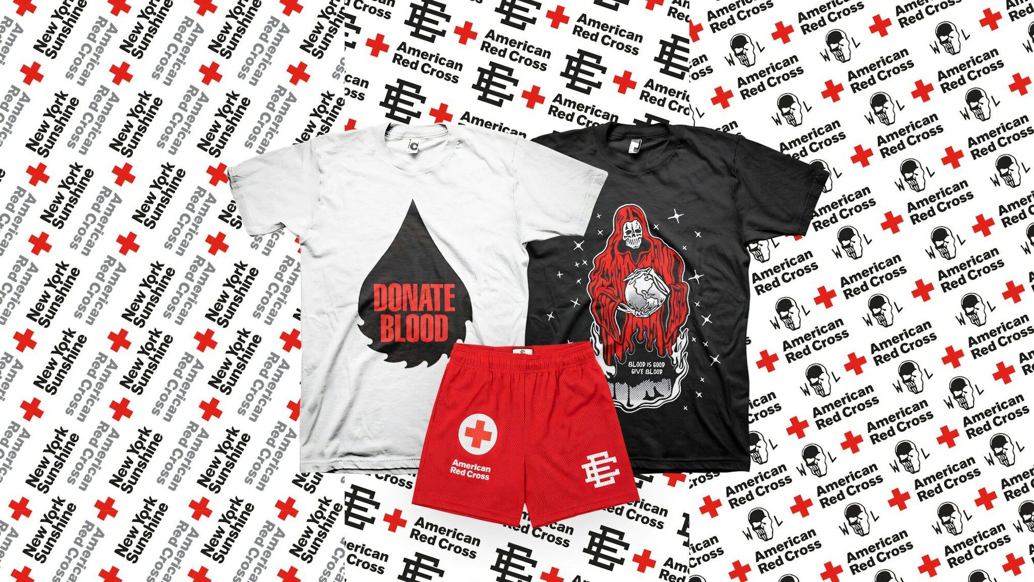 American Red Cross — MONO