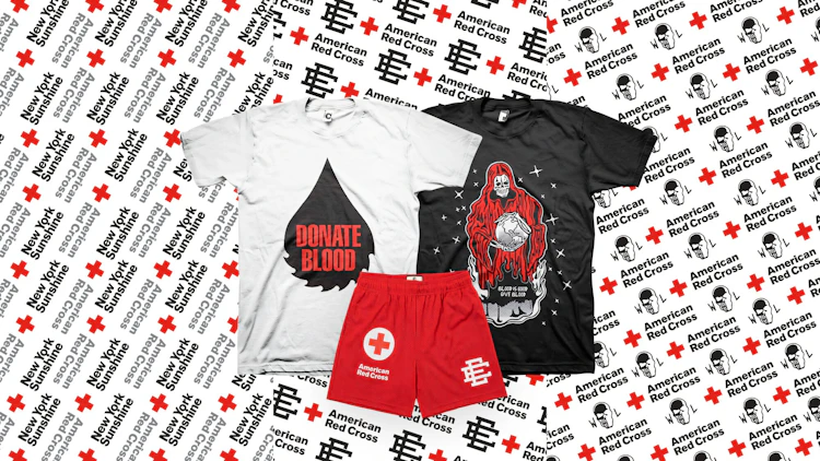 American Red Cross — MONO