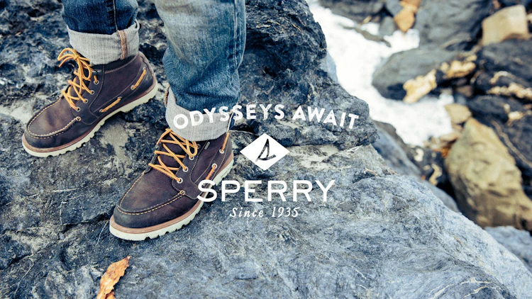 Sperry Odysseys Await